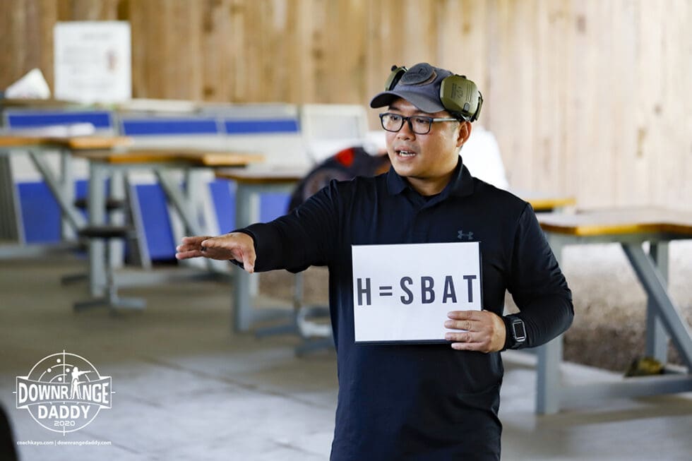 Coach Kayo | Downrange Daddy | Marksmanship Training